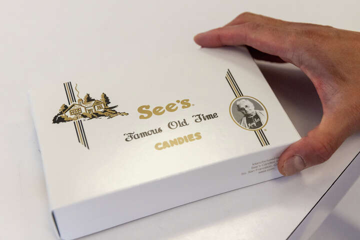 The supreme confidence of Bay Area institution See's Candies