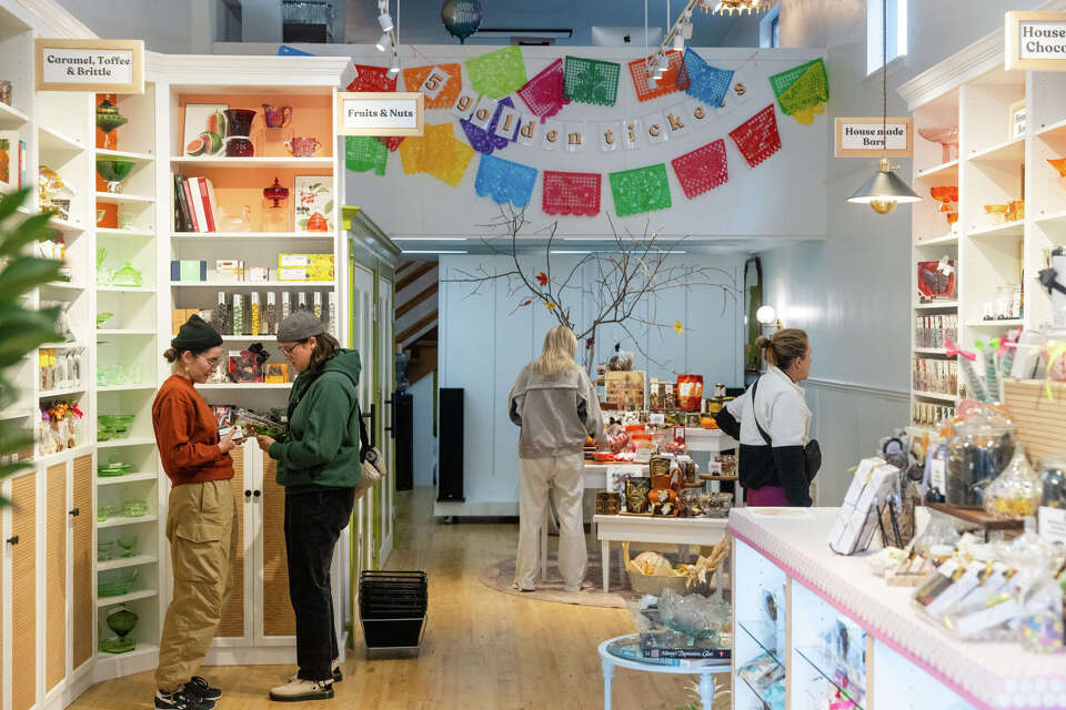 The supreme confidence of Bay Area institution See's Candies