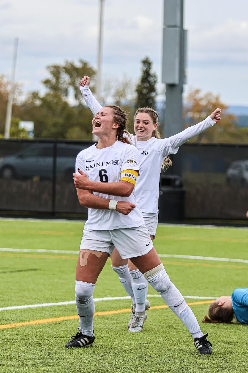 Saint Rose soccer's Mia Klammer named DII Athlete of Year finalist