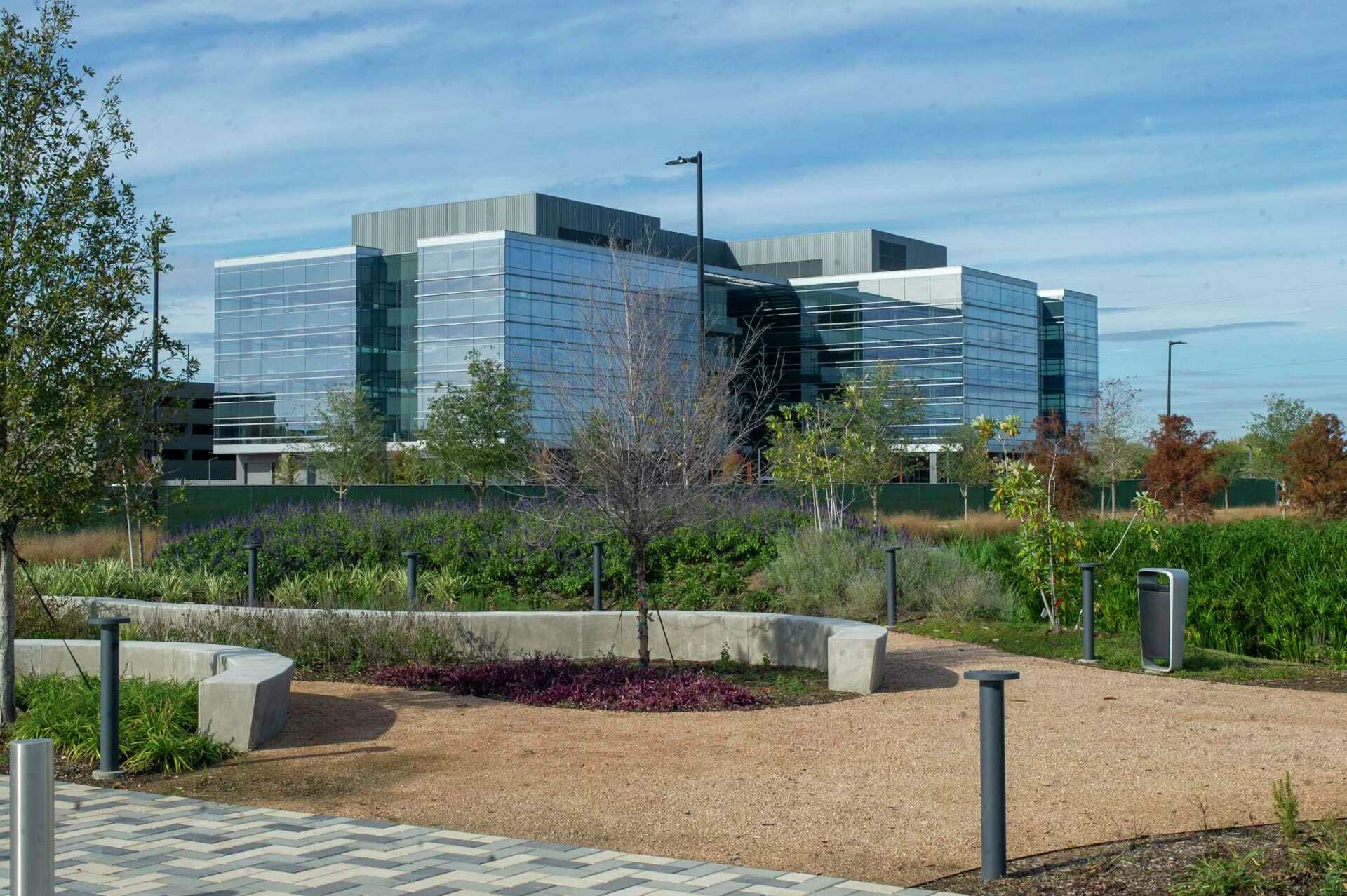 Levit Green hopes to move biosciences out of cold, windowless labs