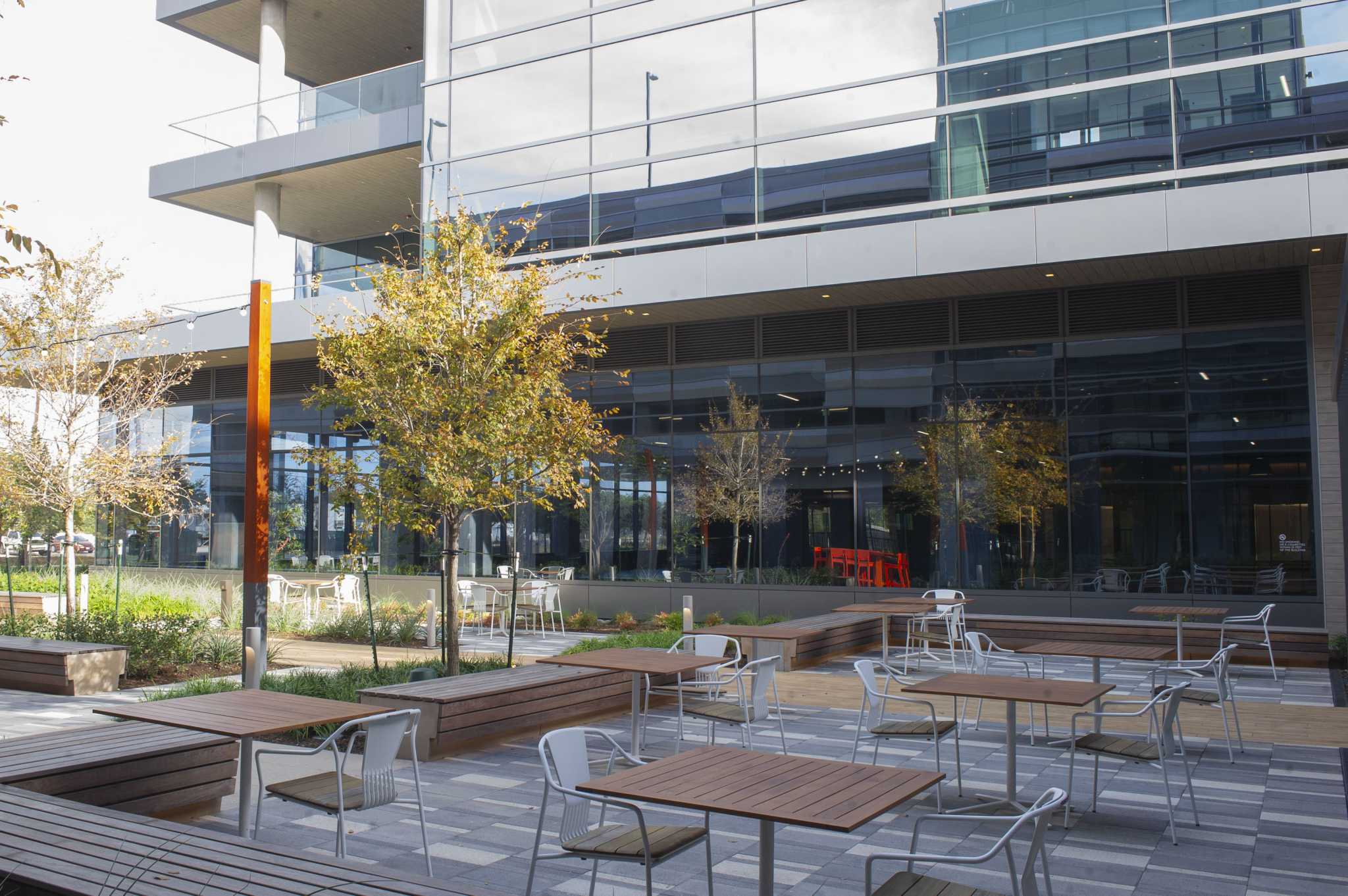 Levit Green hopes to move biosciences out of cold, windowless labs