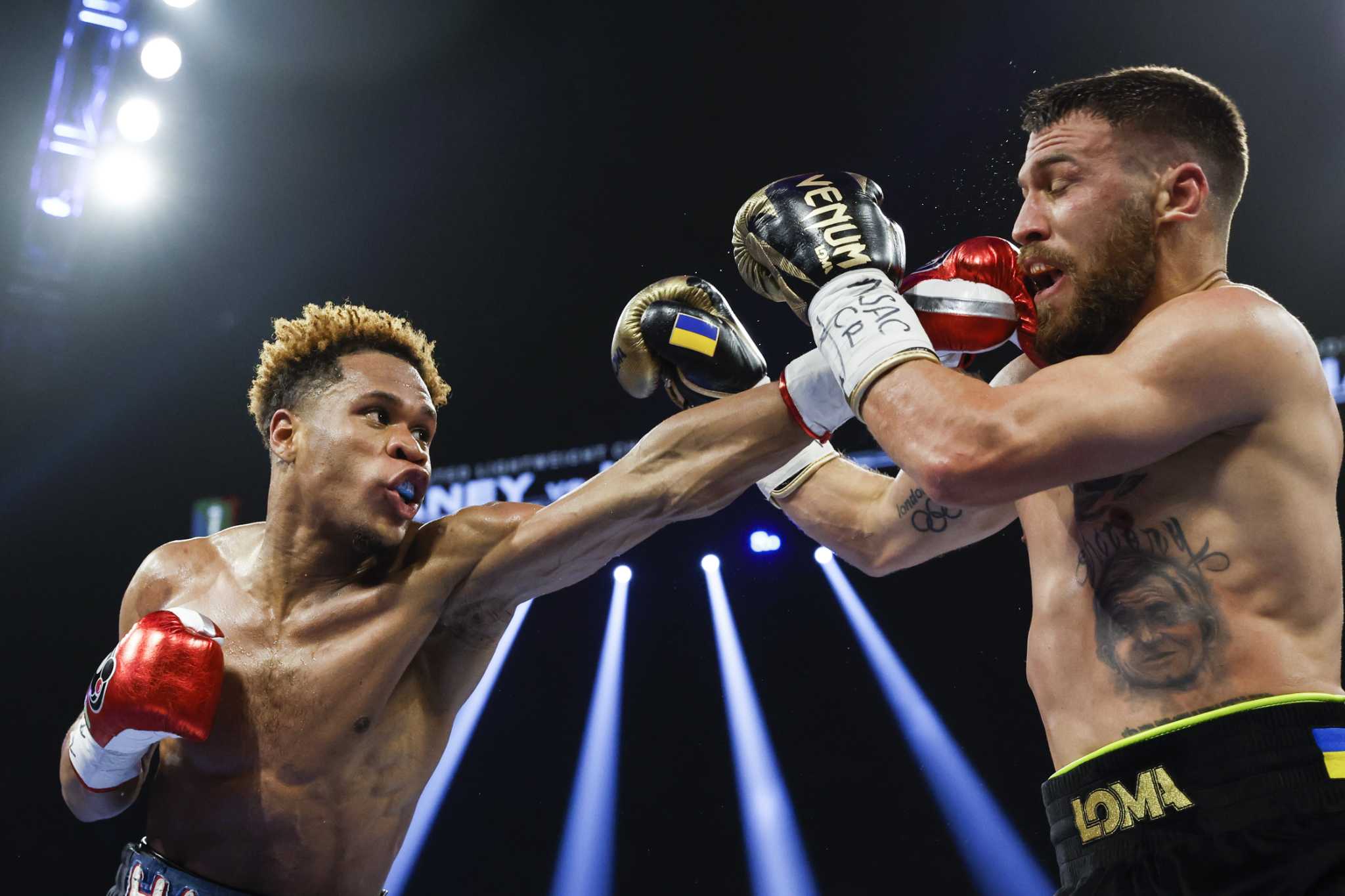 S.F. native Devin Haney’s path to boxing stardom hits Chase Center