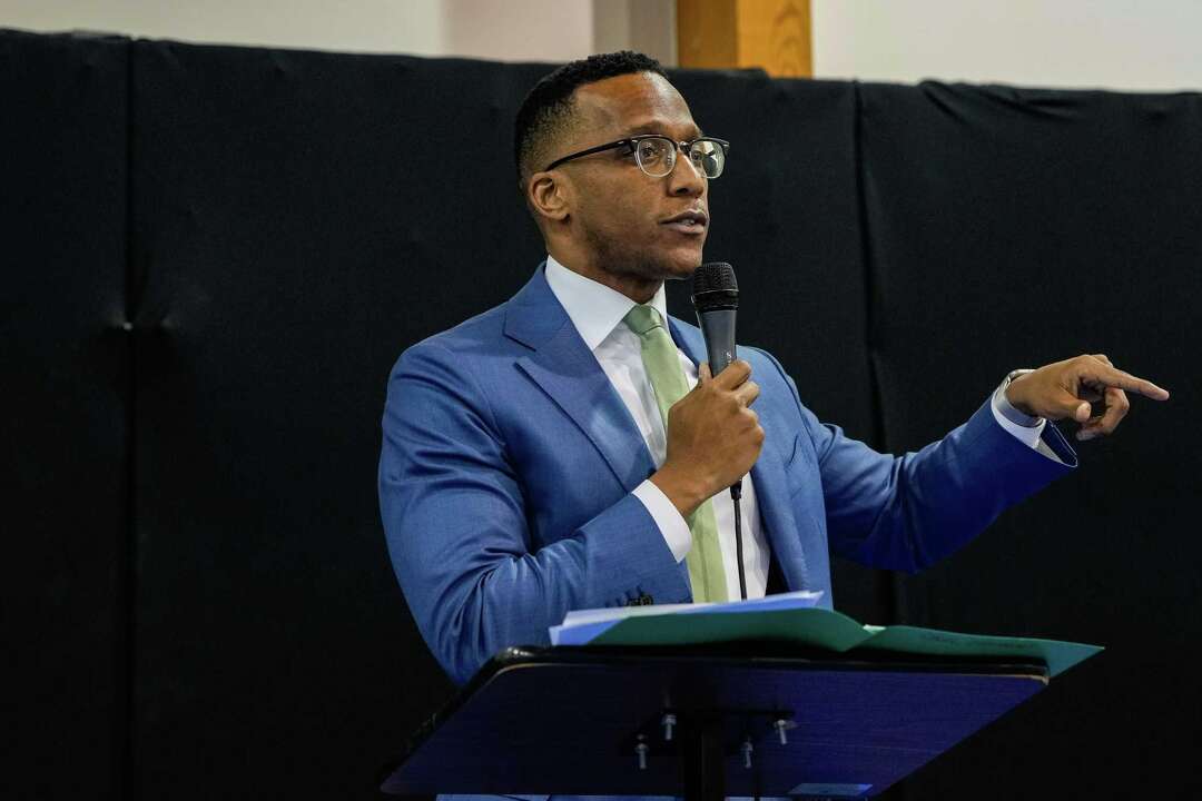 Christian Menefee in Harris County Attorney Dem primary (Editorial)