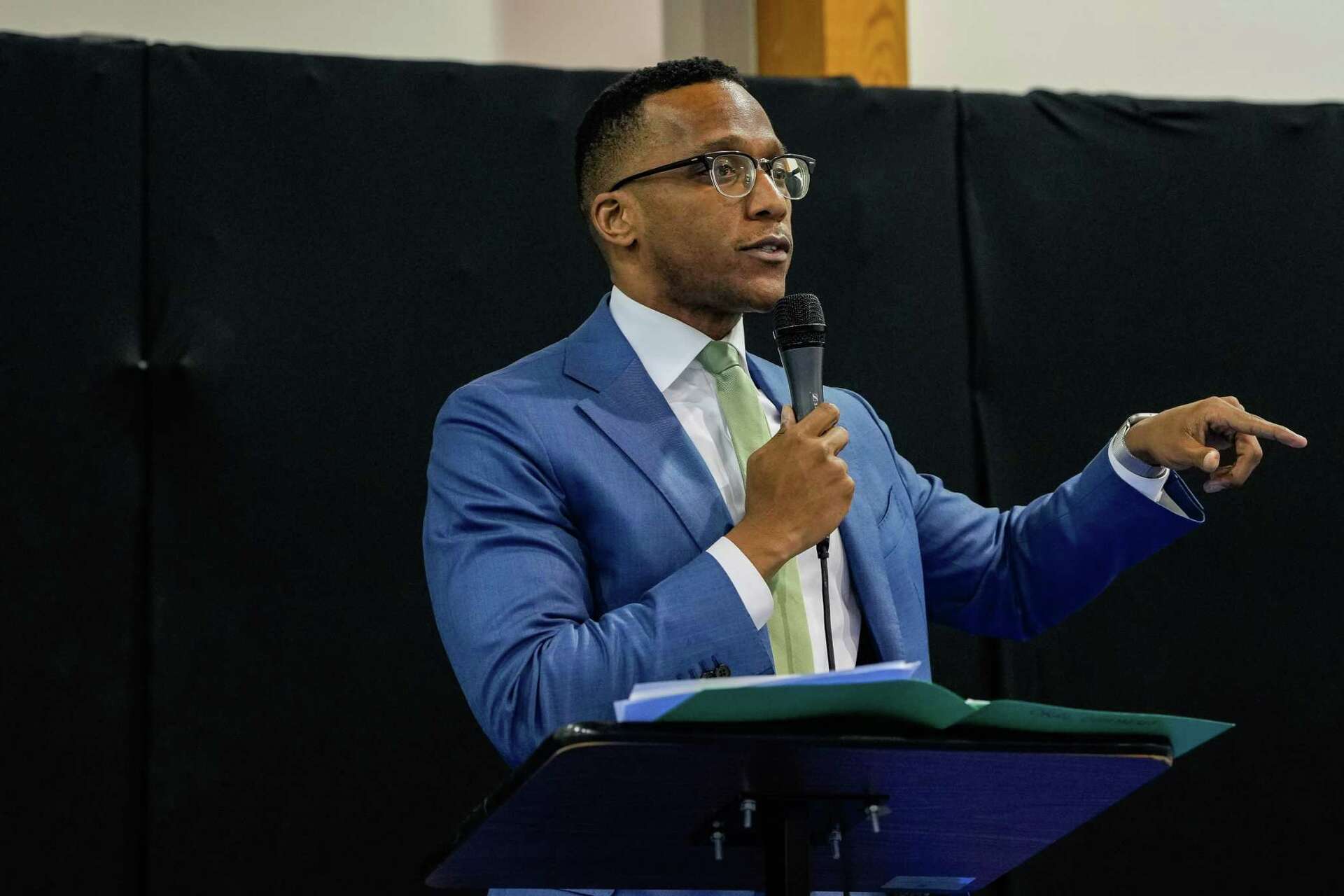 Christian Menefee in Harris County Attorney Dem primary (Editorial)