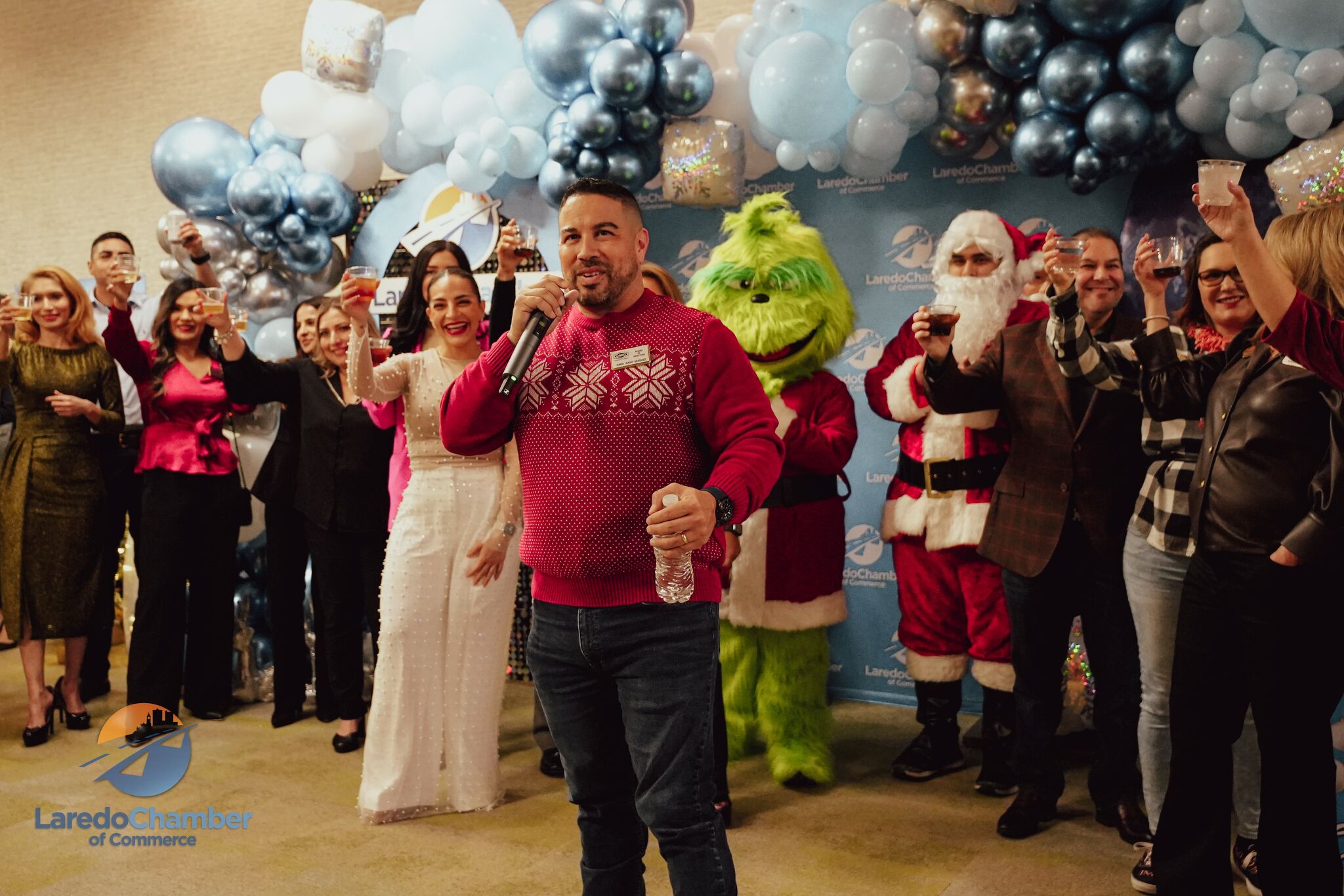 Laredo Chamber to host festive Mingle & Jingle event on December 5