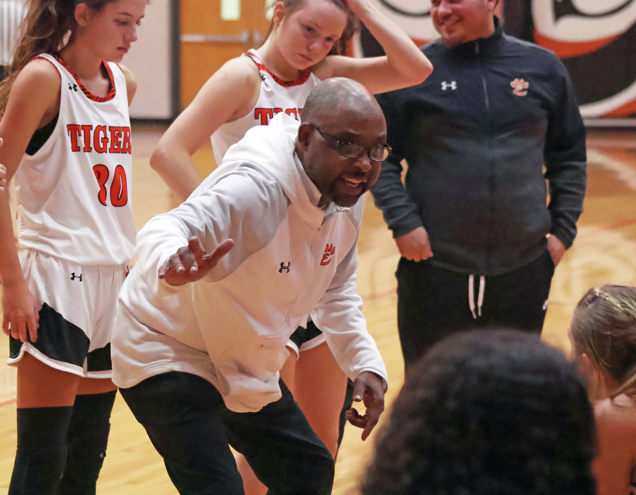EHS girls earn 1,000th win in program history
