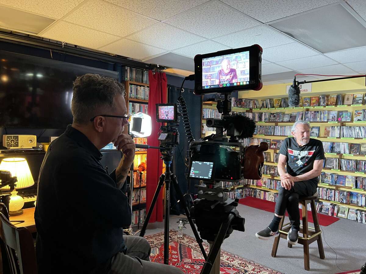 New documentary about Hamden's Best Video 'a love story about movies'