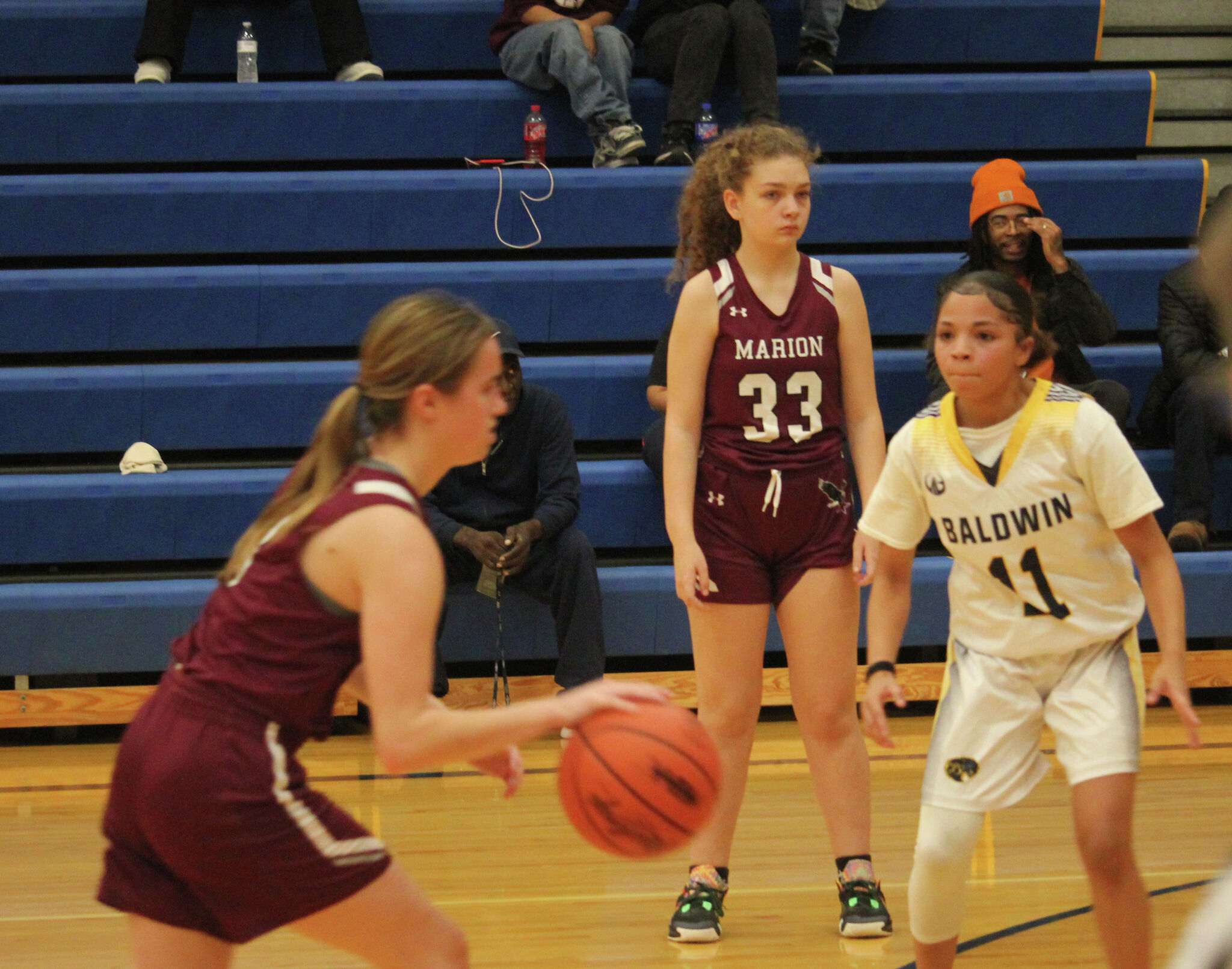 Pine River also wins conference battle