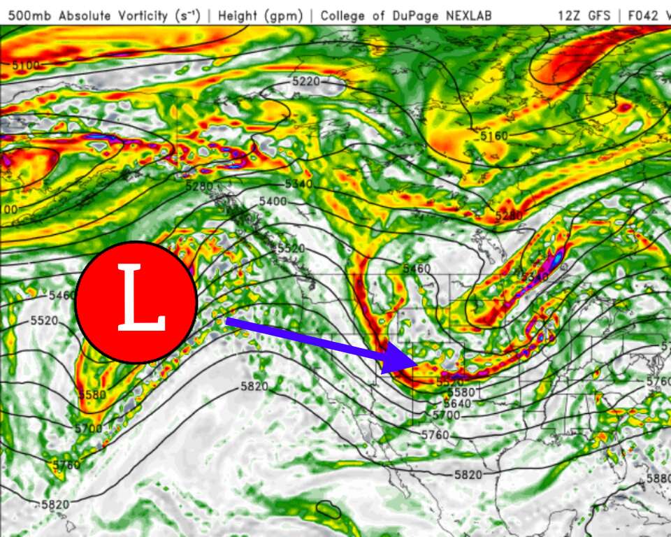 Cold fronts in Texas: Pacific fronts, Canadian fronts, Arctic fronts