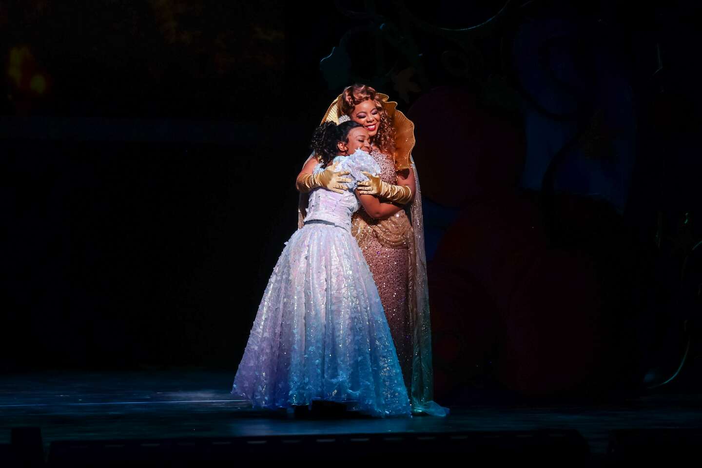 'Cinderella' brings musical magic to the holidays at TUTS Houston