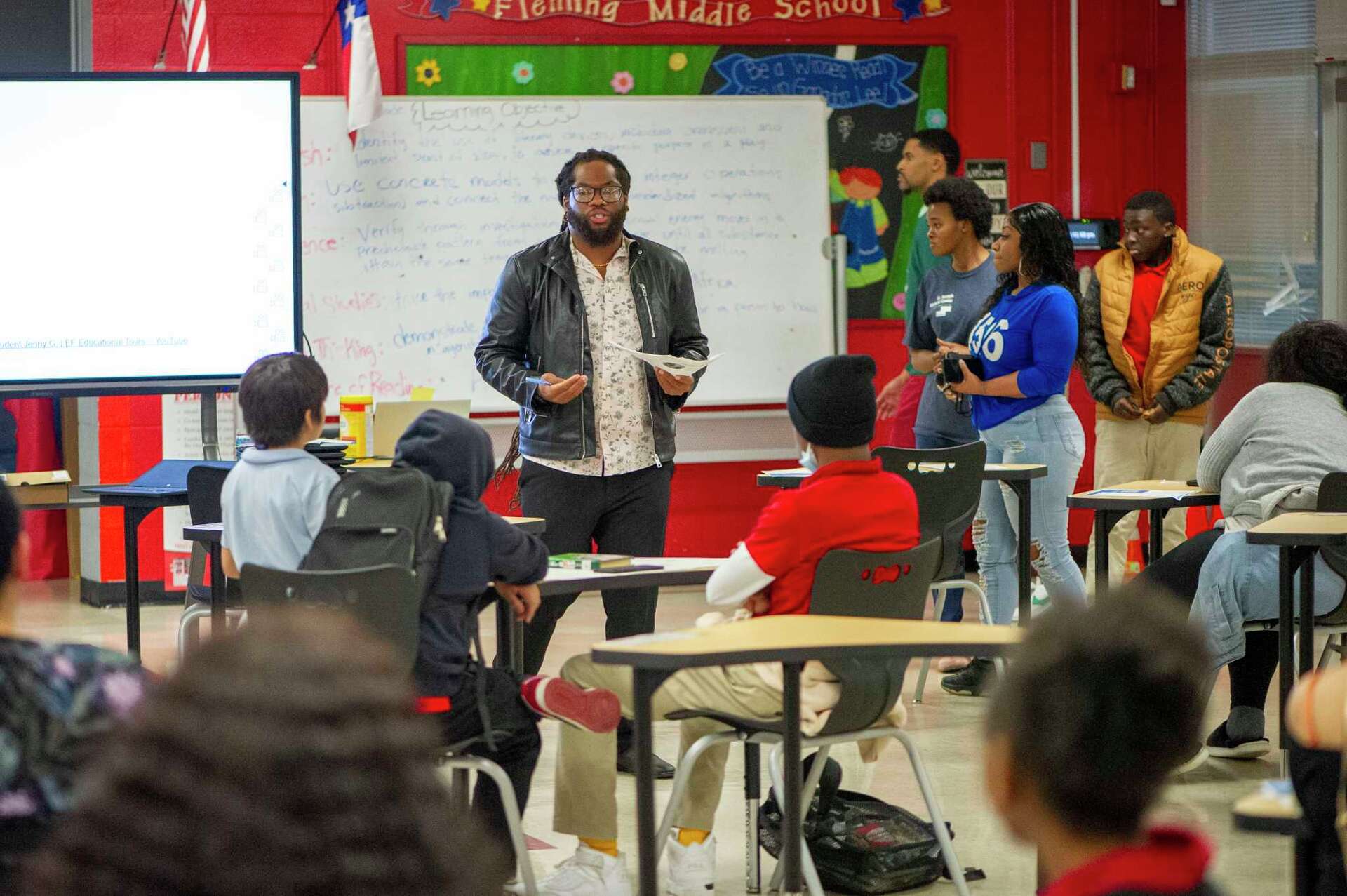 HISD board president: More school days, more NES schools