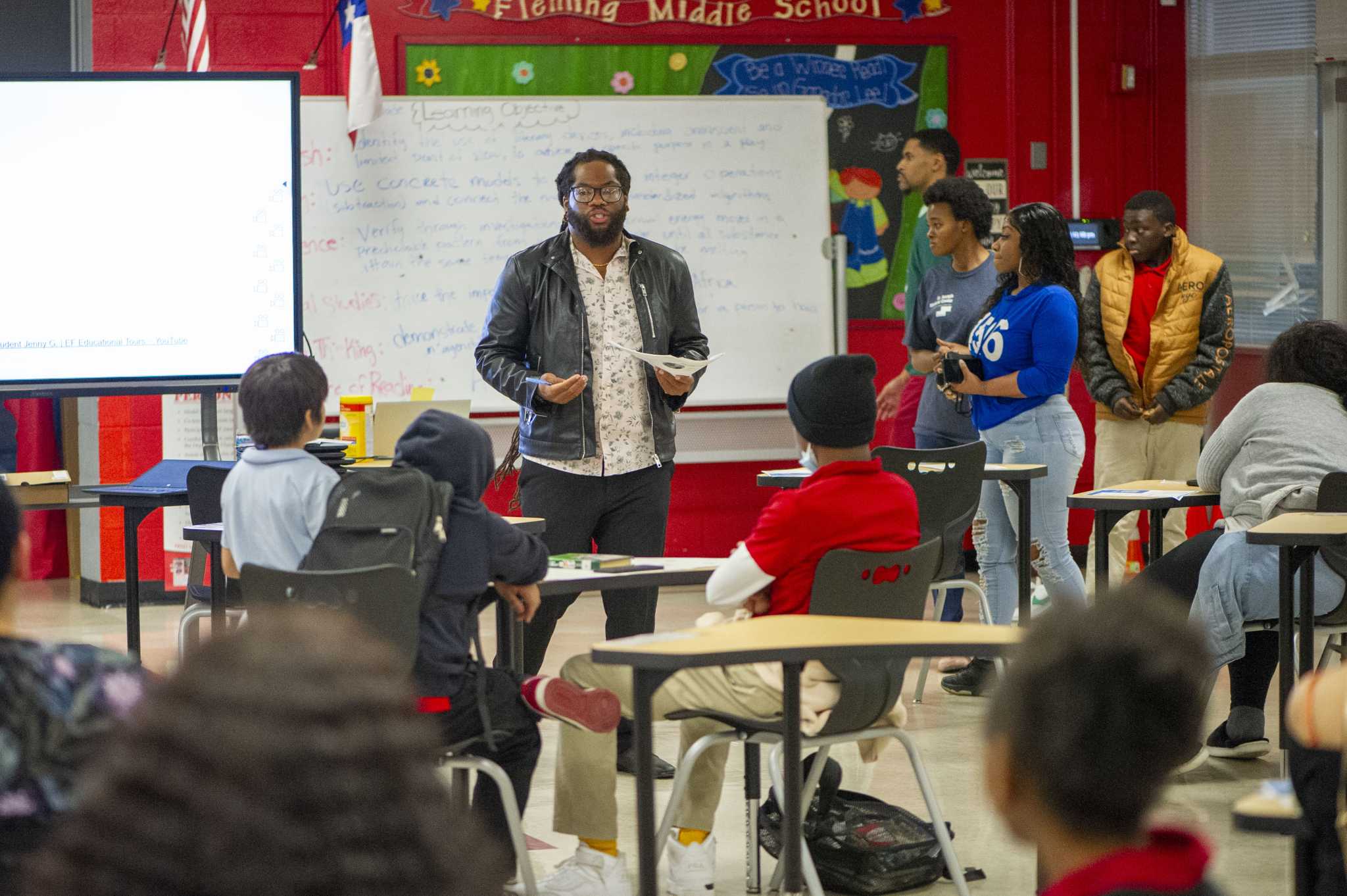 HISD board president: More school days, more NES schools