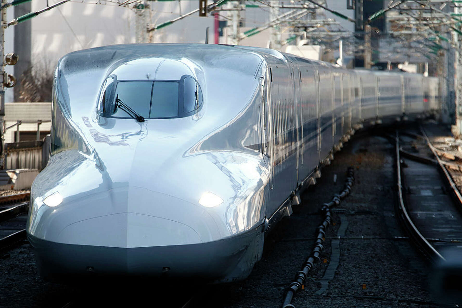 Houston-Dallas bullet train project gets major funding boost
