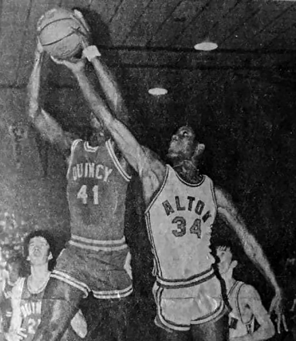 Alton's Le Roy Stampley, WBGZ's Brent Burklund to IBCA Hall of Fame