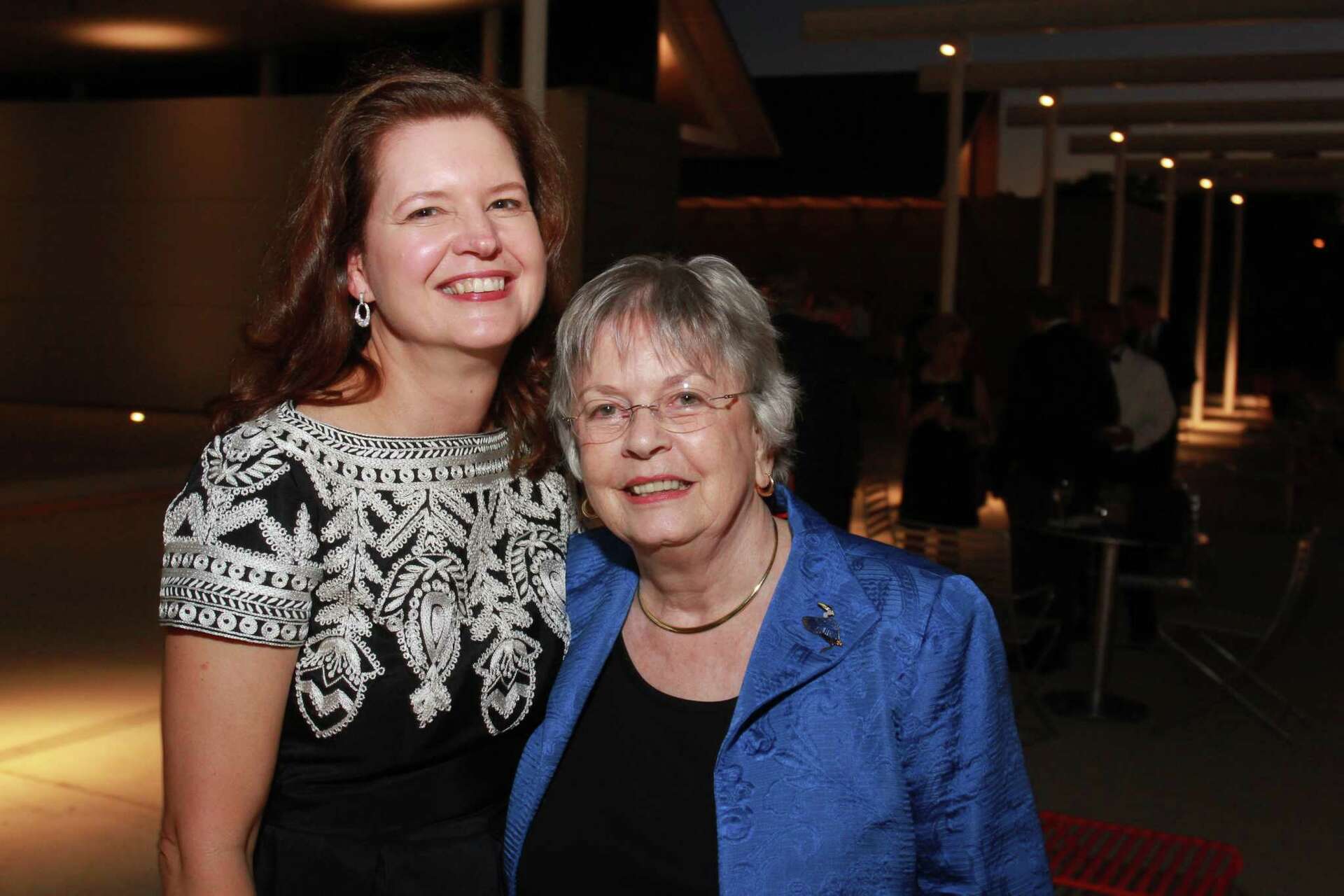 Houston philanthropist Kathrine McGovern has died. She was 90.