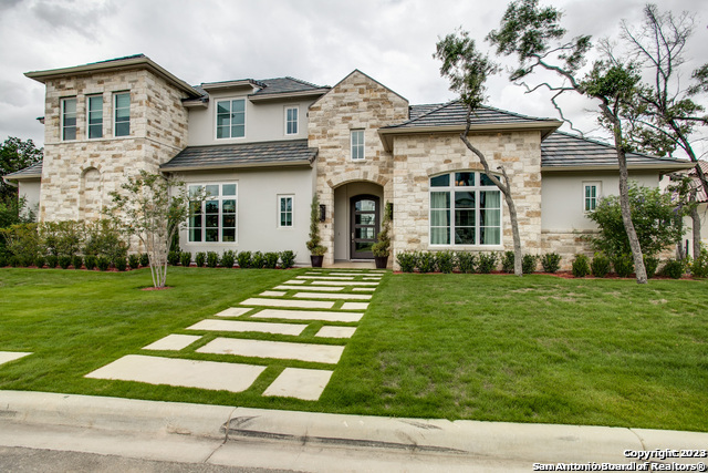 San Antonio real estate: Dominion home lists for $2.45 million