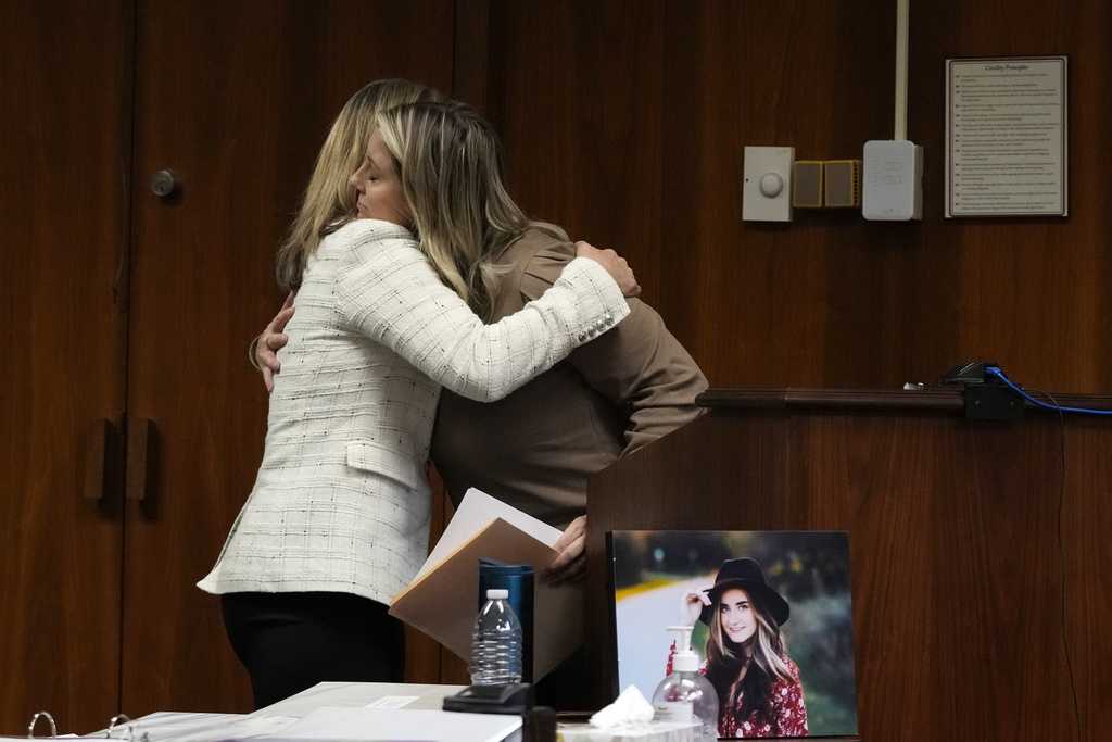 Watch: Testimony from victims, loved ones of those who died in the 2021 ...