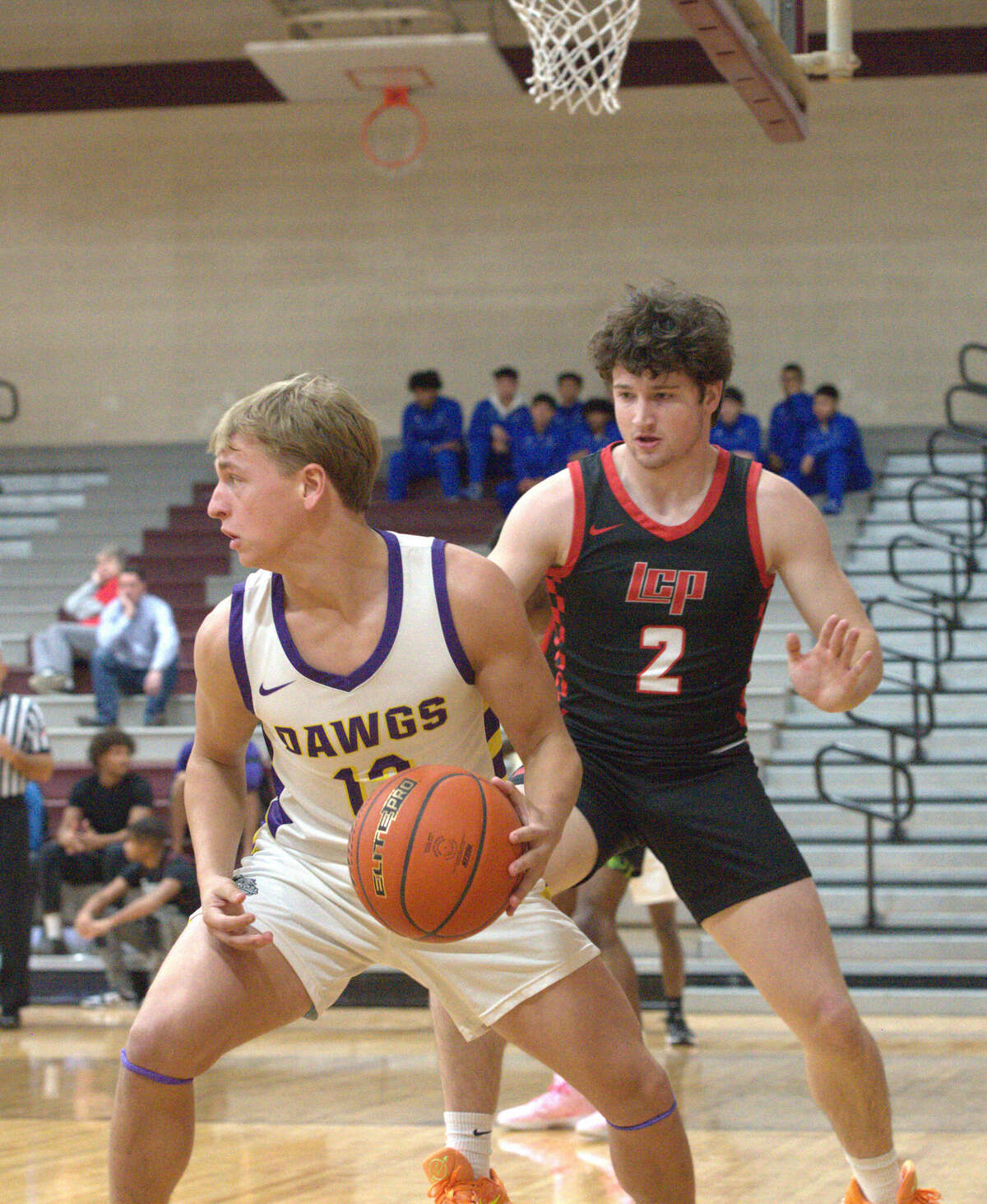 HS BOYS BASKETBALL: MHS squanders Oilman’s game against Lubbock-Cooper