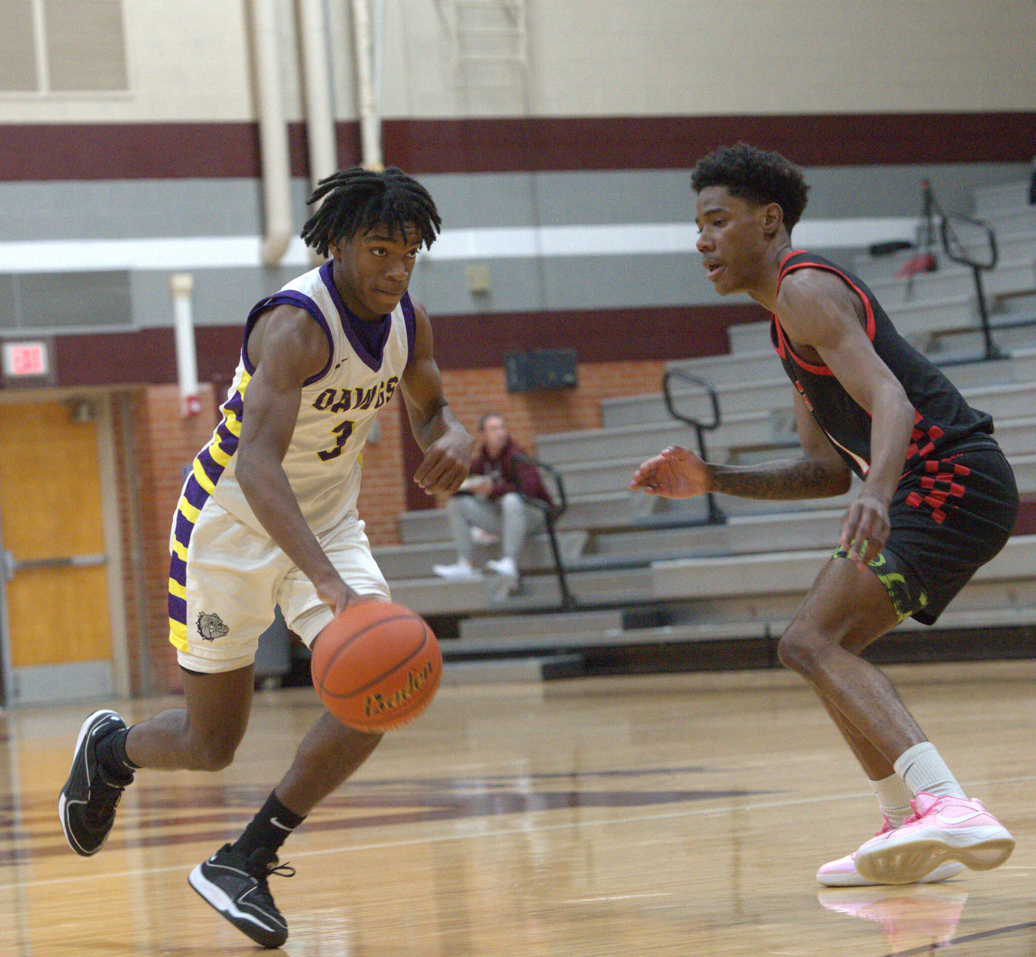 HS BOYS BASKETBALL: MHS squanders Oilman’s game against Lubbock-Cooper