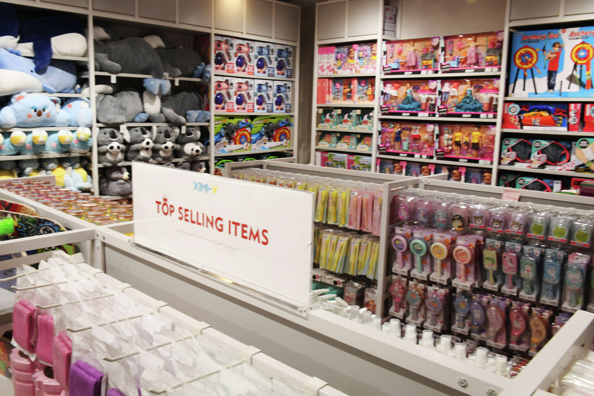 Korean-inspired store opens its first U.S. location in Trumbull Mall