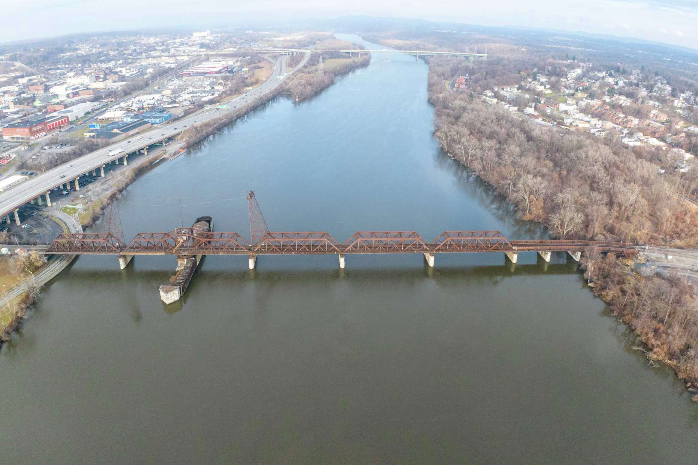 No funding for Livingston Avenue bridge in latest federal announcement