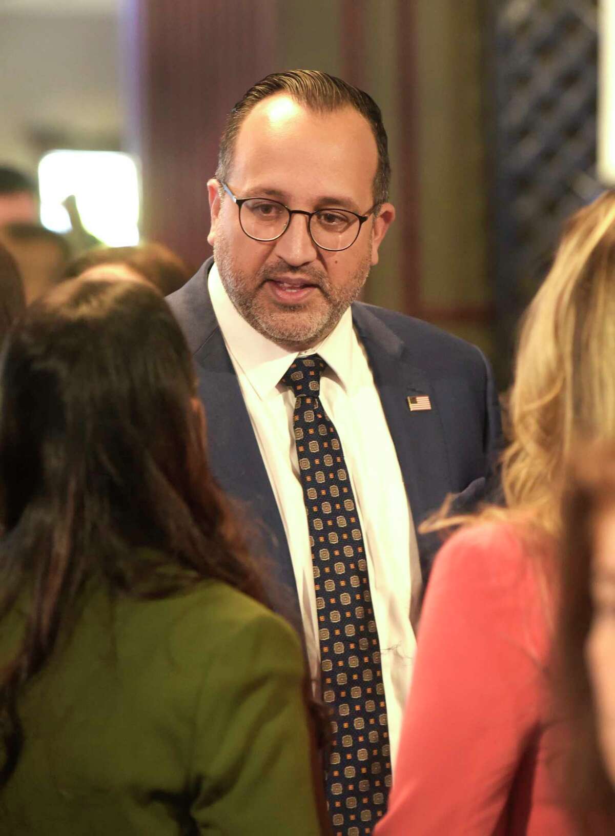 Alves vows to give Danbury residents ‘more power and autonomy’