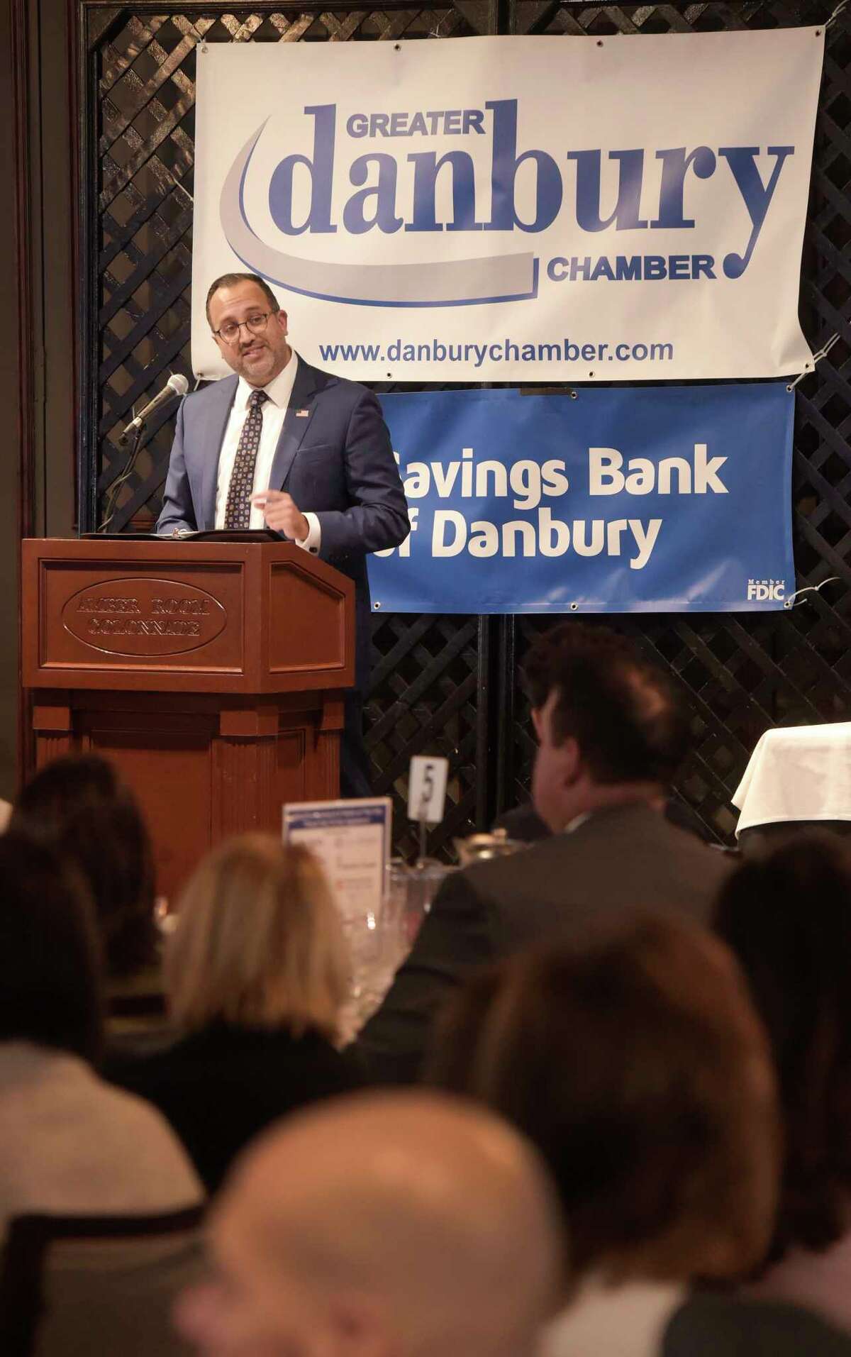 Alves vows to give Danbury residents ‘more power and autonomy’