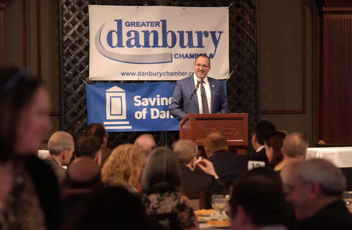 Alves vows to give Danbury residents ‘more power and autonomy’