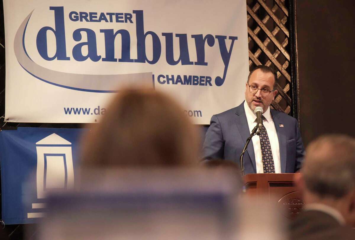 Alves vows to give Danbury residents ‘more power and autonomy’