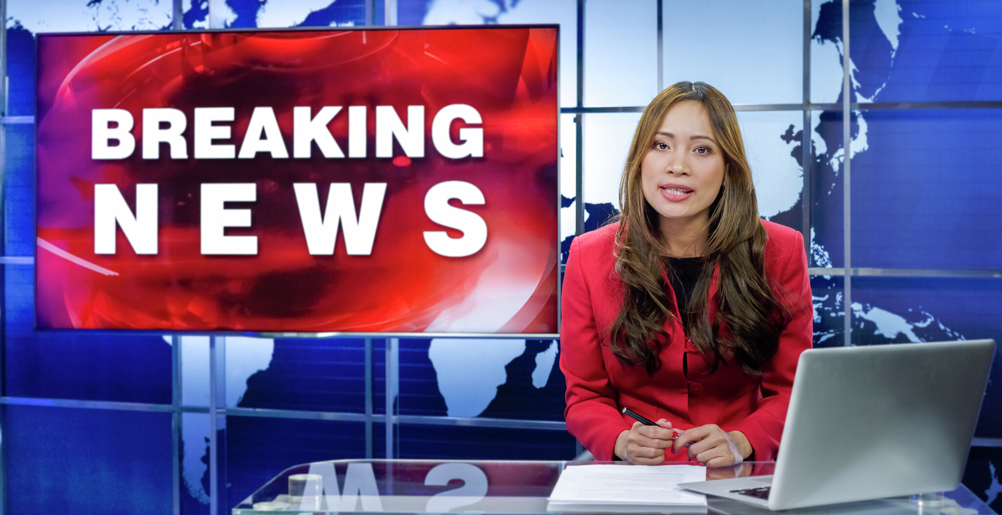 TV news puts its trust in women — Peter Funt