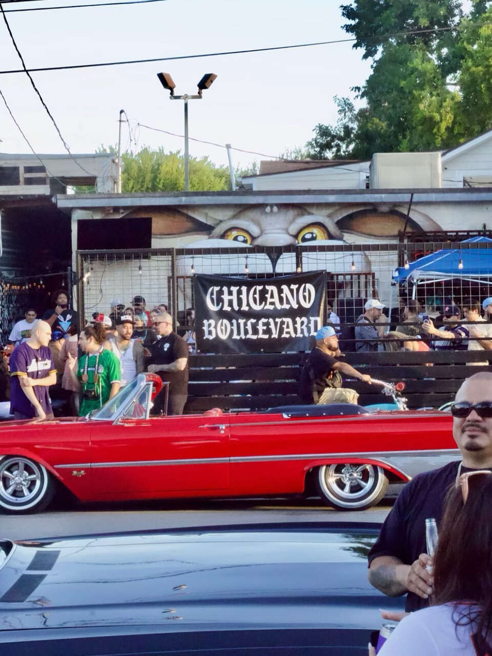 Local DJ fights to preserve Chicano culture in Houston