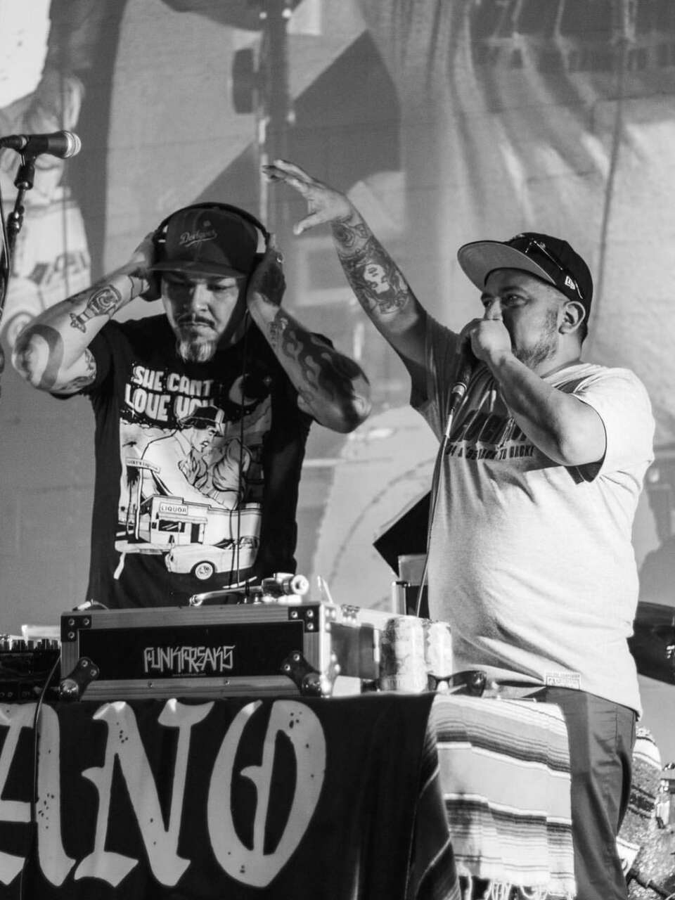 Local DJ fights to preserve Chicano culture in Houston