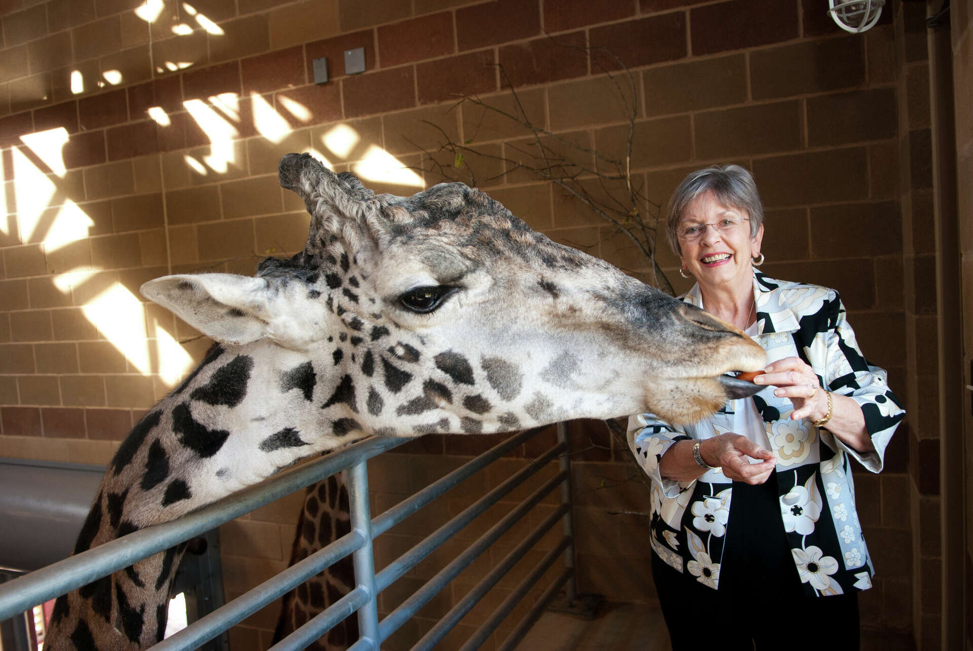 Houston philanthropist Kathrine McGovern has died. She was 90.