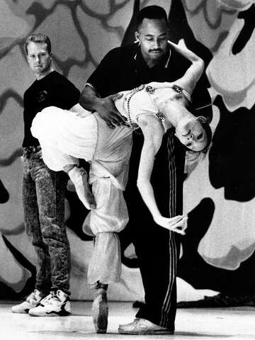 When Oakland A's baseball players danced ‘Nutcracker’ ballet