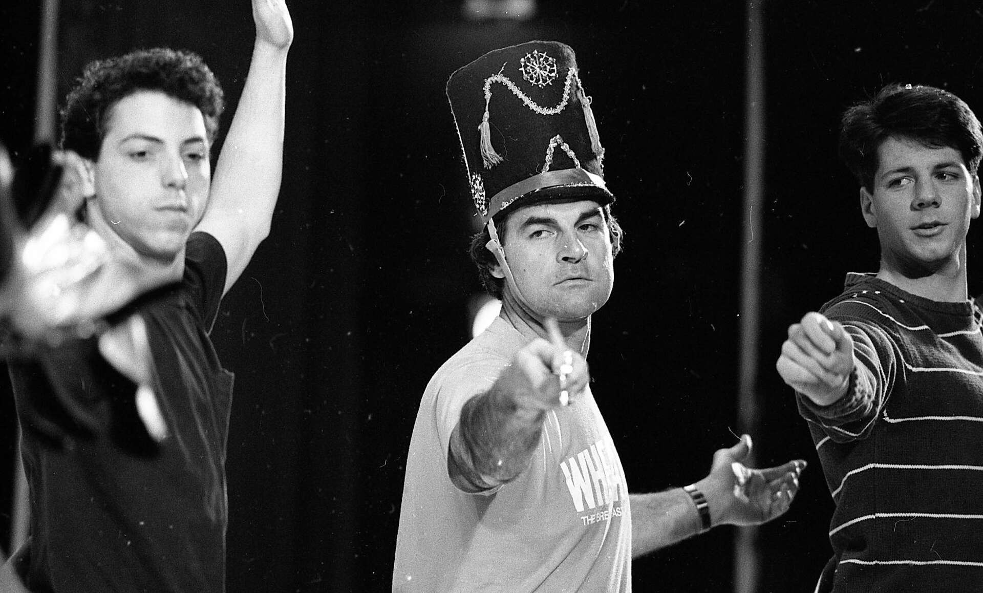 When Oakland A's baseball players danced ‘Nutcracker’ ballet