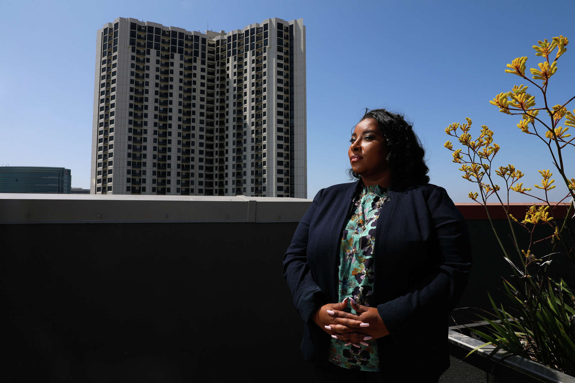 Emeryville has its first Black woman mayor. The timing is perfect