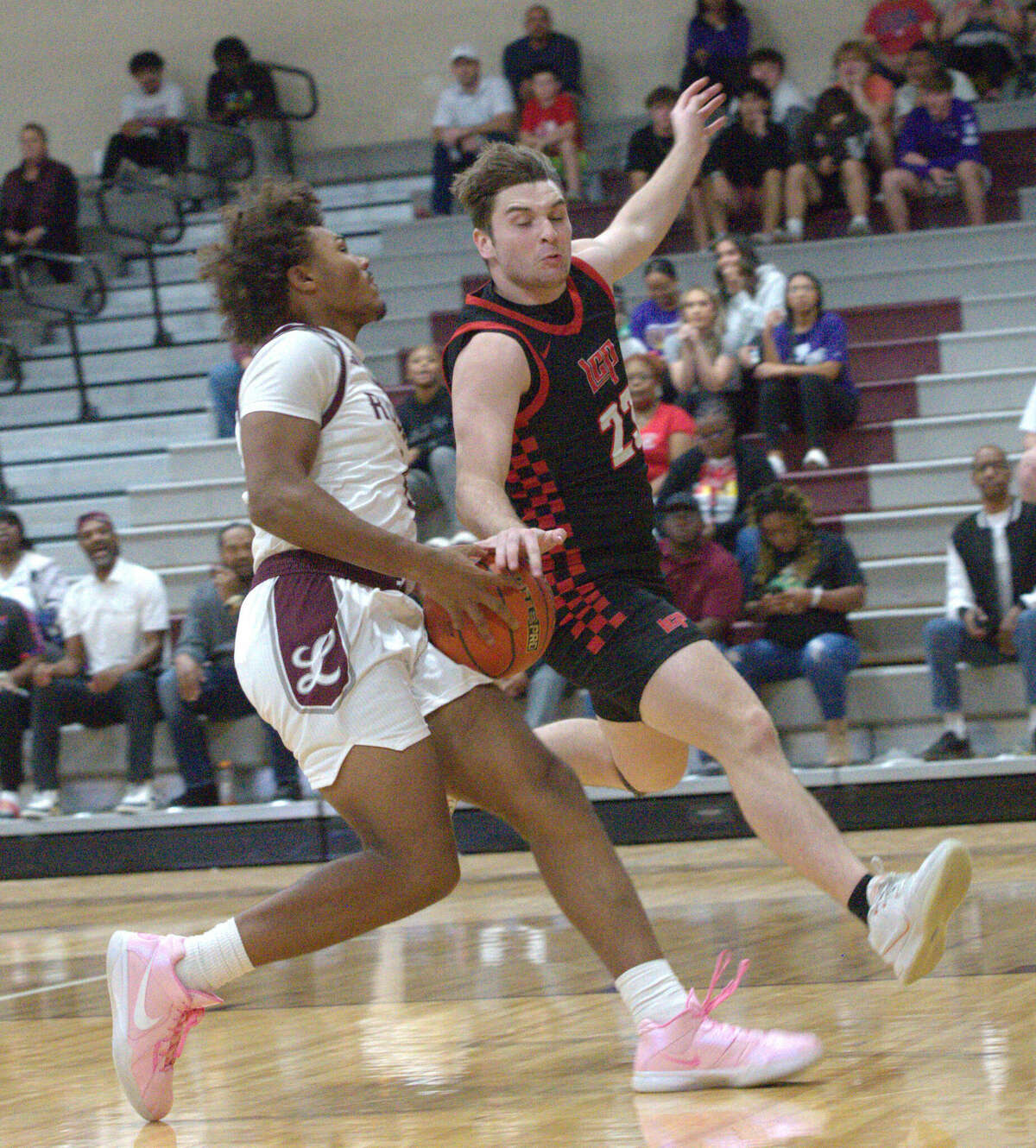 HS BOYS BASKETBALL: Garmon scores 36, leads Lubbock-Cooper past Rebels