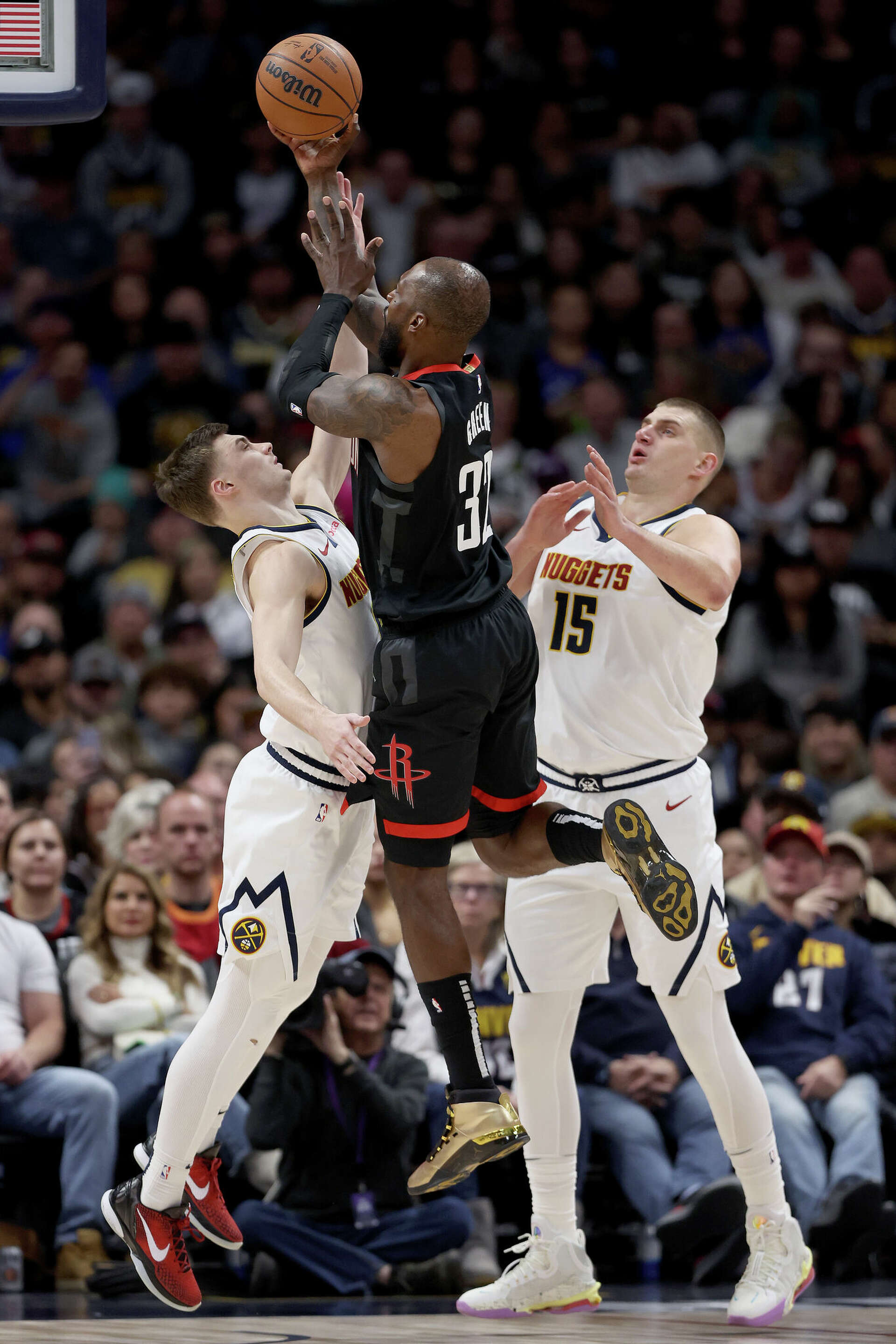 How Houston Rockets earned first road victory of season