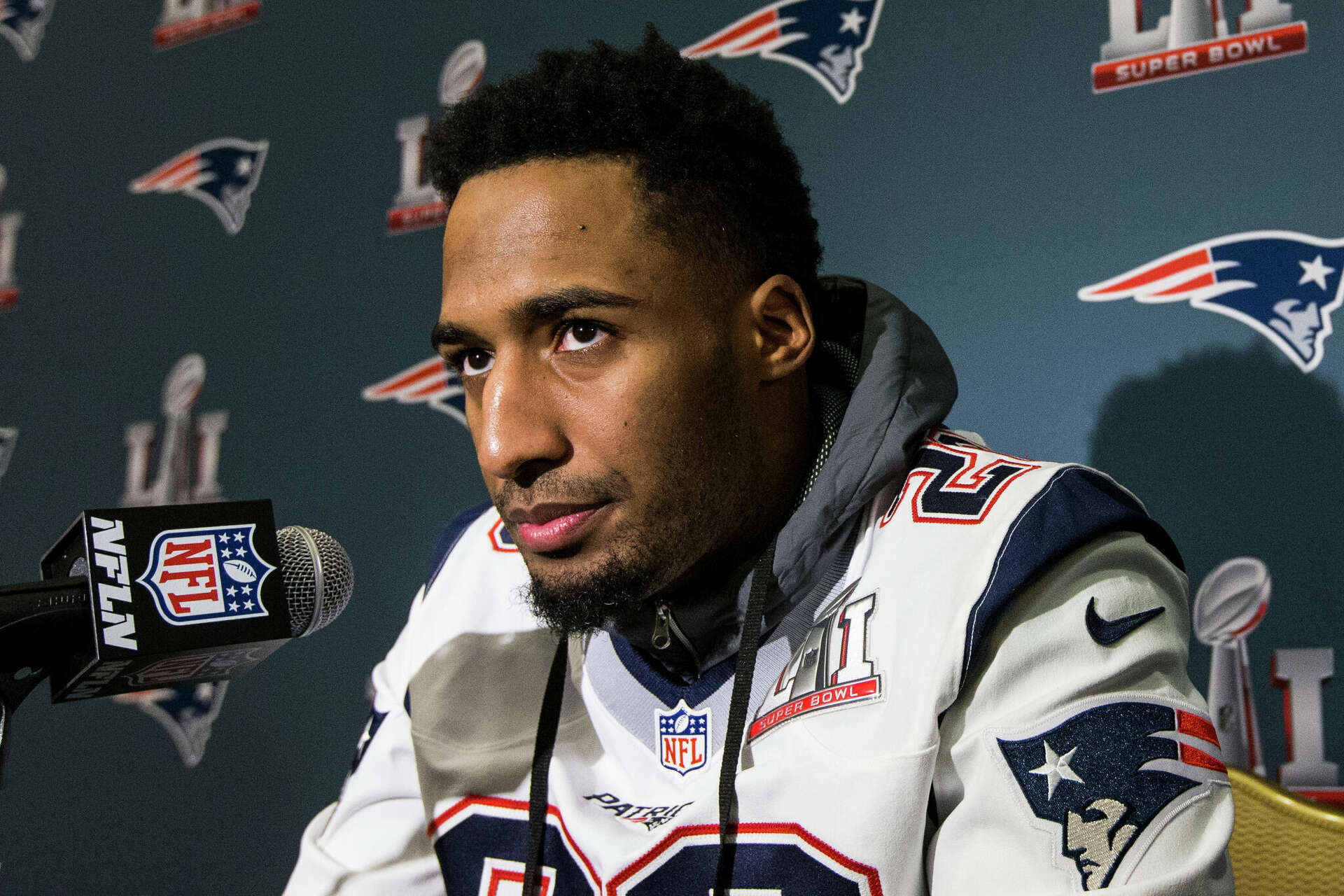 How new 49er Logan Ryan went from a Disney cruise back to the NFL