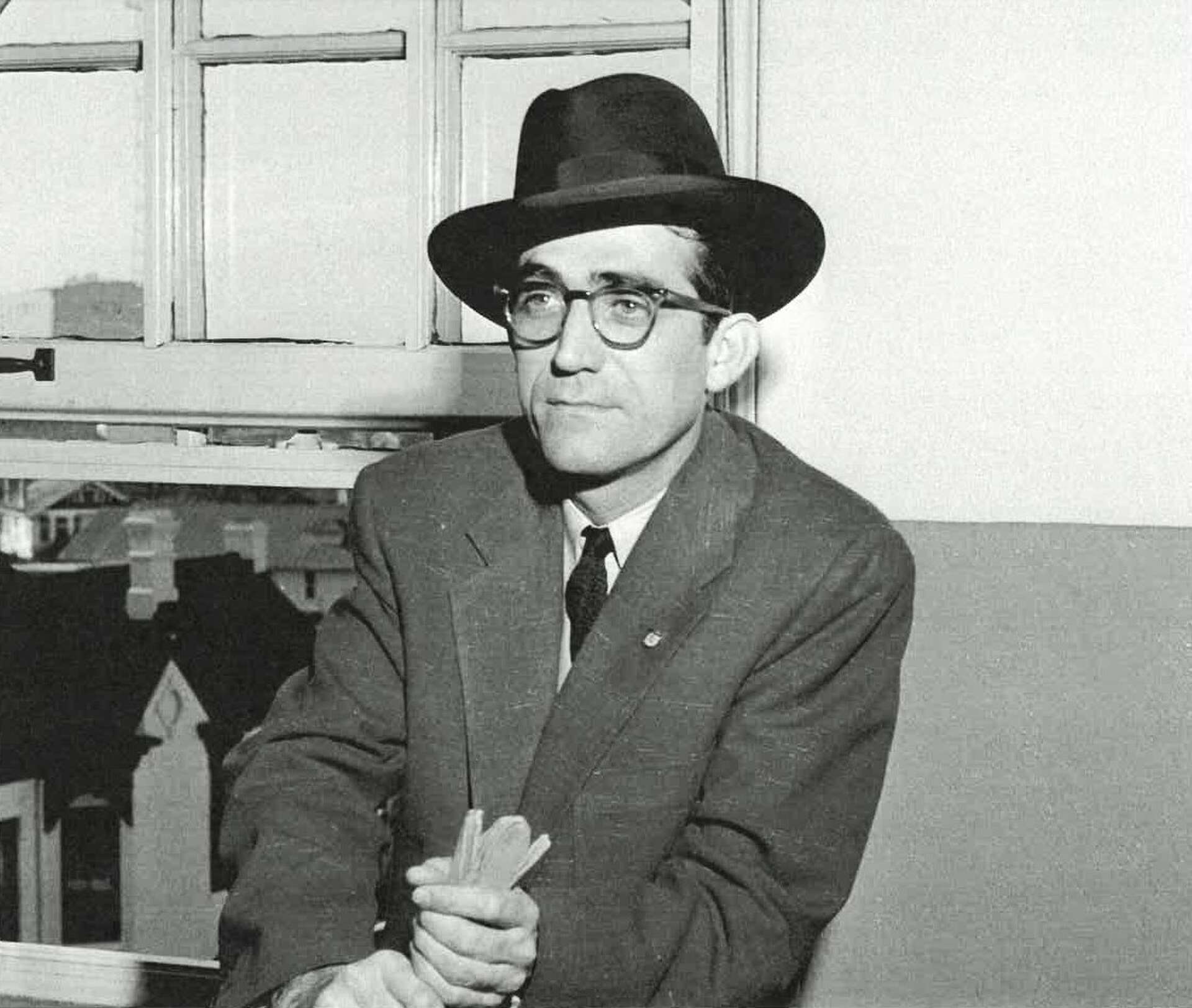 Civil rights advocate Gus Garcia also battled personal challenges