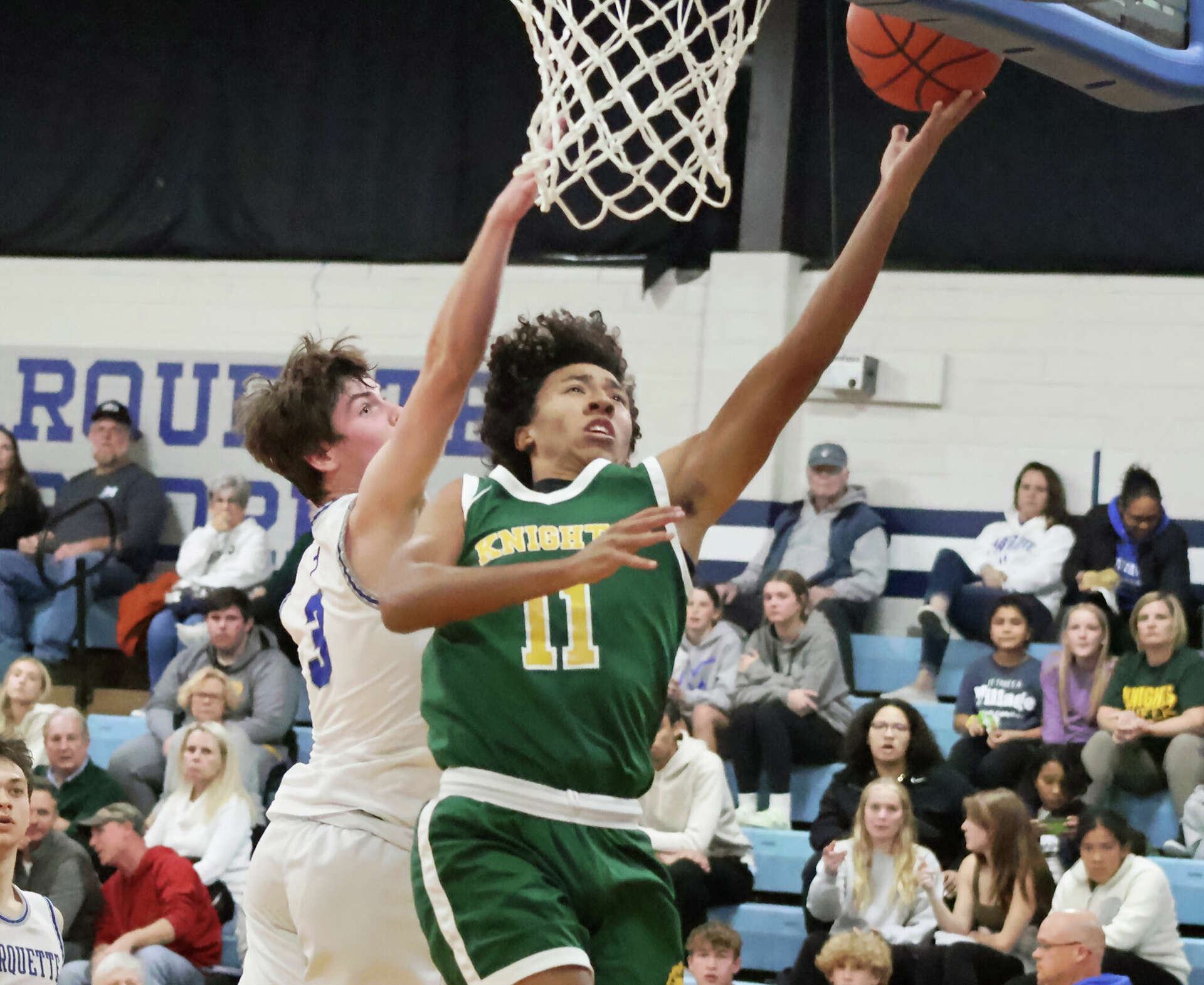 Holiday tournament time for area basketball teams