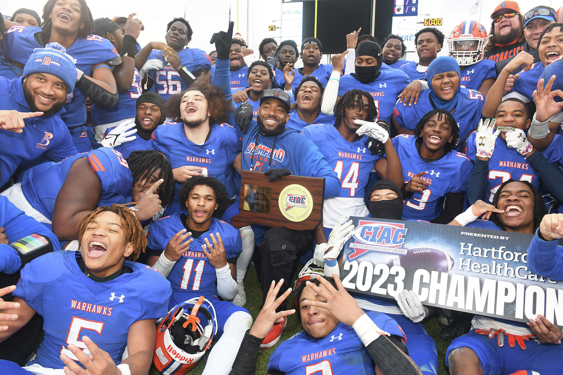 CT high school football championships: Recap, scores, highlights