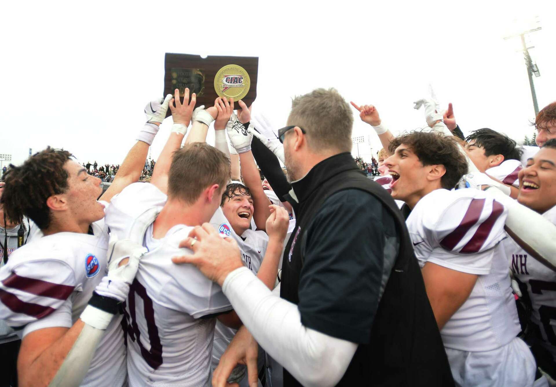 CT high school football championships: Recap, scores, highlights