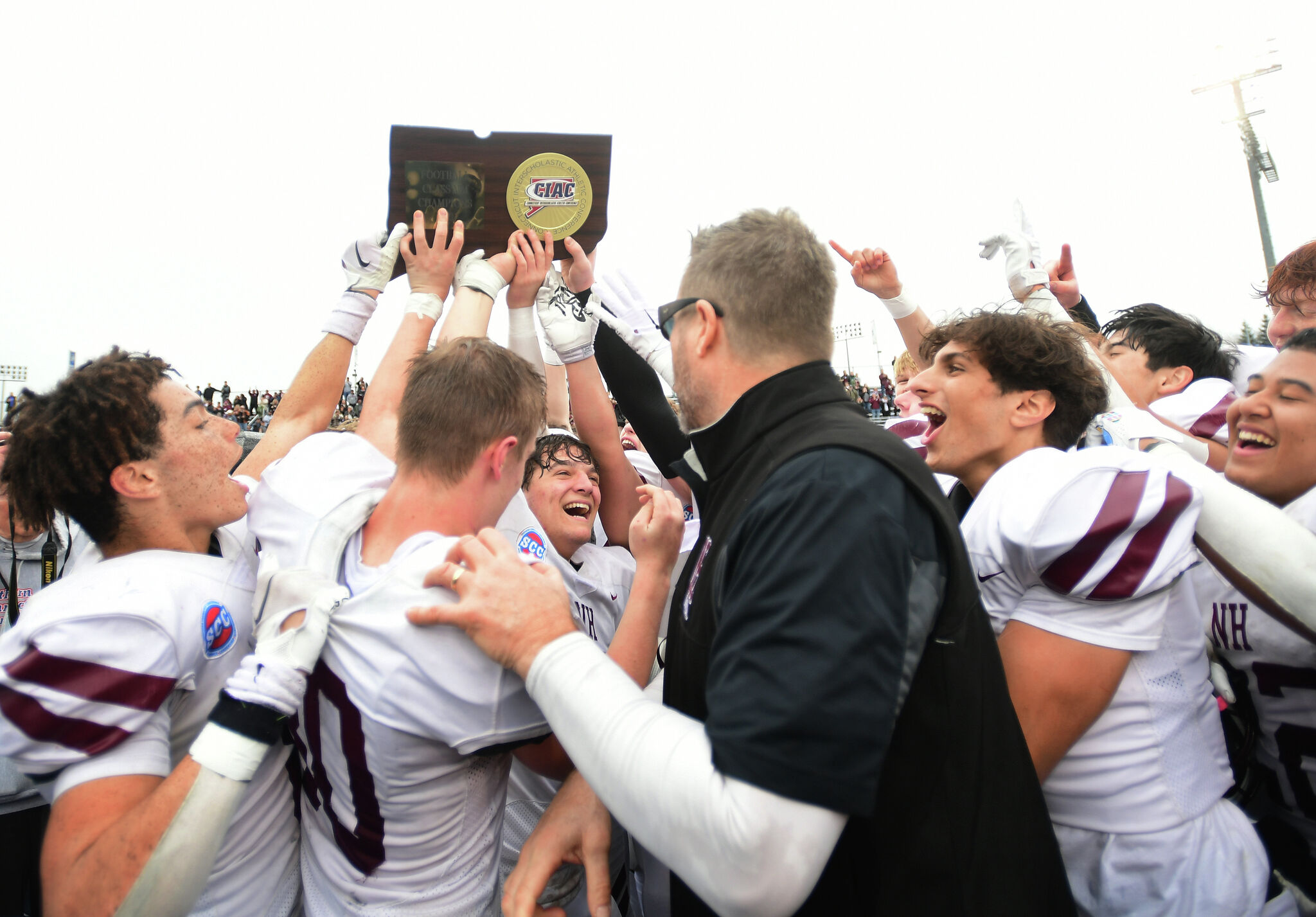 2024 CIAC High School Football Playoff Classes released