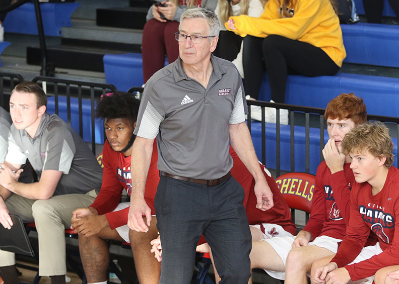 Saturday Night Special: Gibault coach Rueter goes after 800