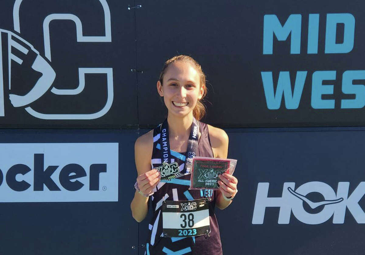 Dow's Garces top 20 in nation