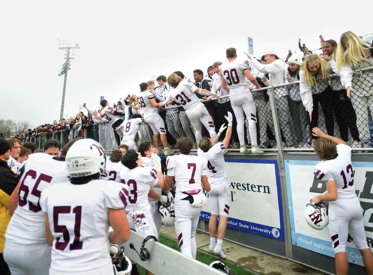 North Haven wins CIAC Class MM championship over Wilton