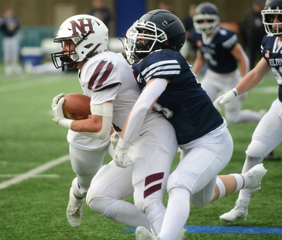 North Haven wins CIAC Class MM championship over Wilton