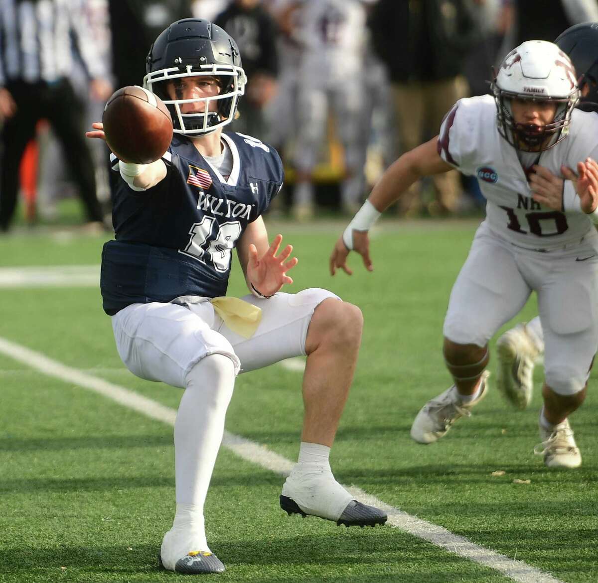 North Haven wins CIAC Class MM championship over Wilton