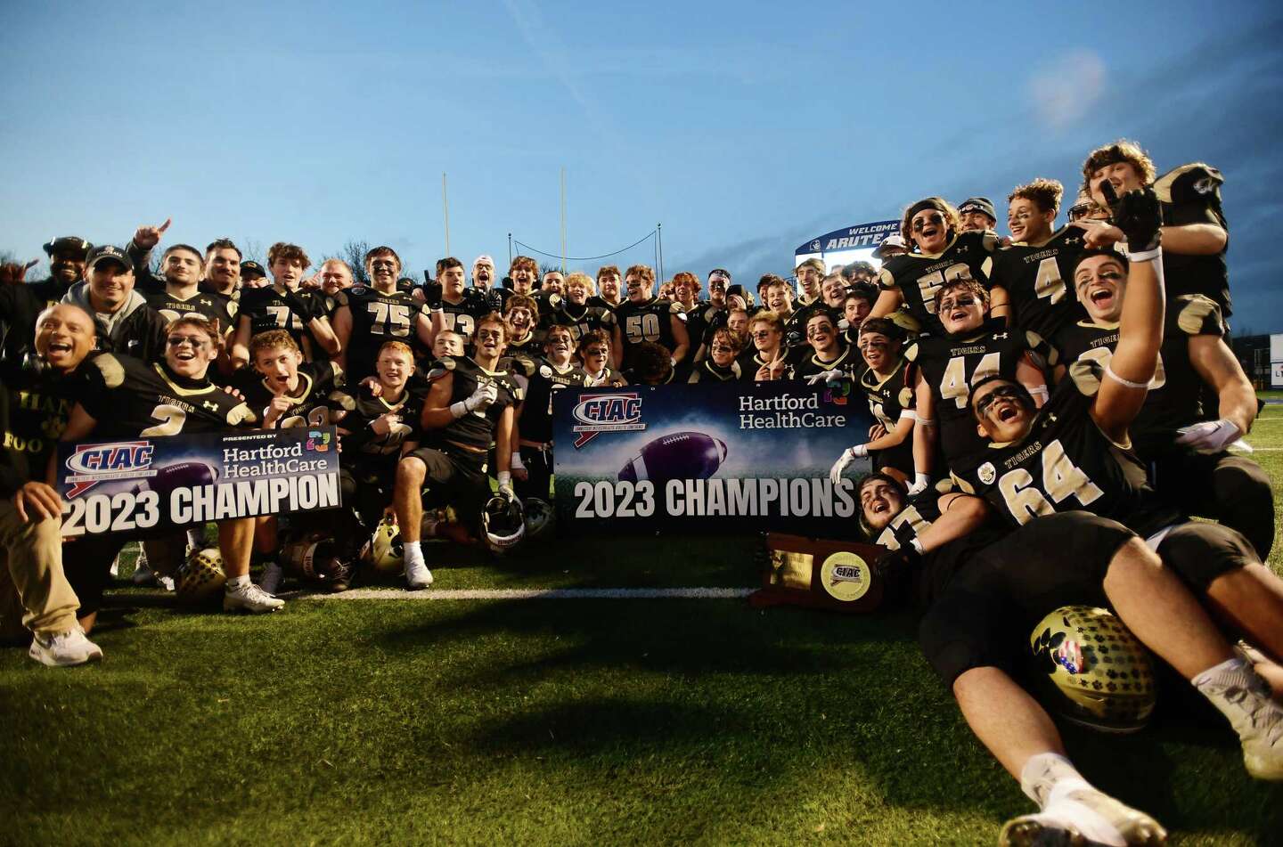 CT high school football championships: Recap, scores, highlights